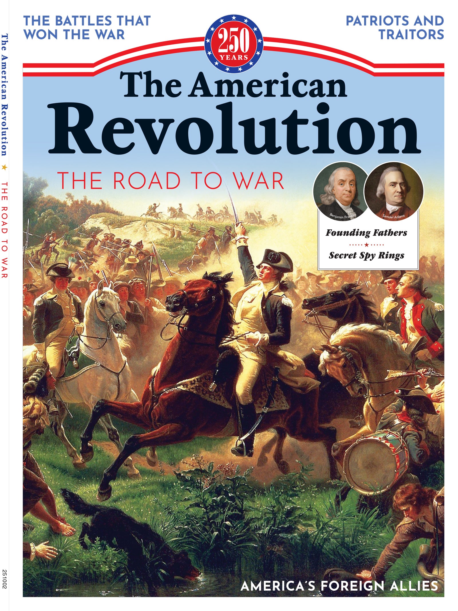 American Revolution - The Road To War: A Remarkable Struggle Of 13 Col ...