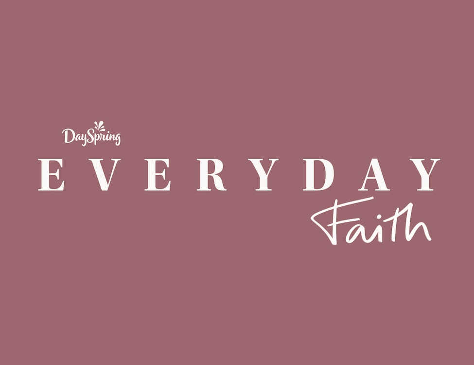 Everyday Faith Magazine by DaySpring – Magazine Shop US