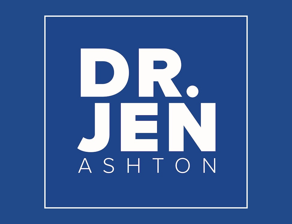 Dr. Jen Ashton – Magazine Shop US