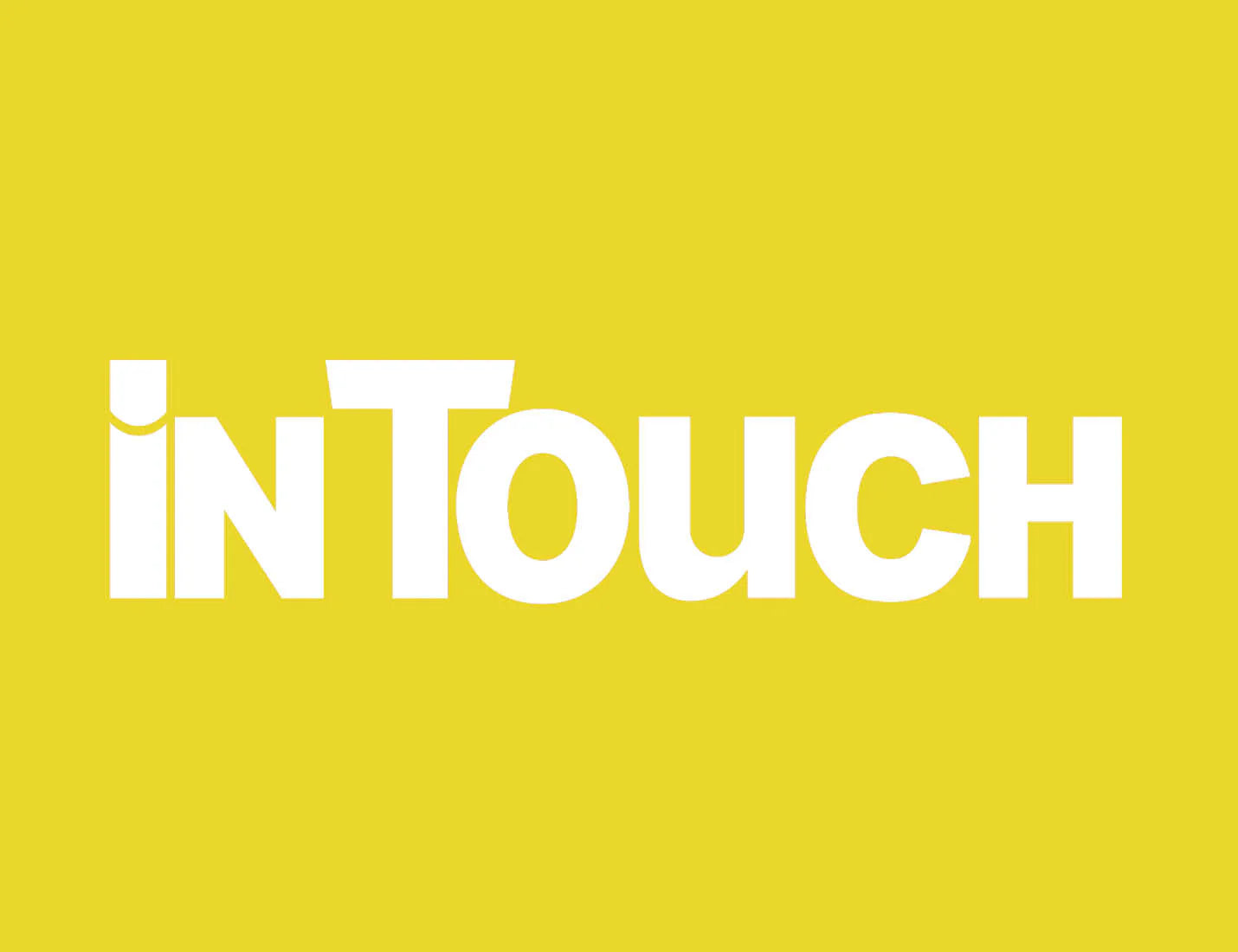 In Touch Magazine Logo InTouch Mein Lesezirkel