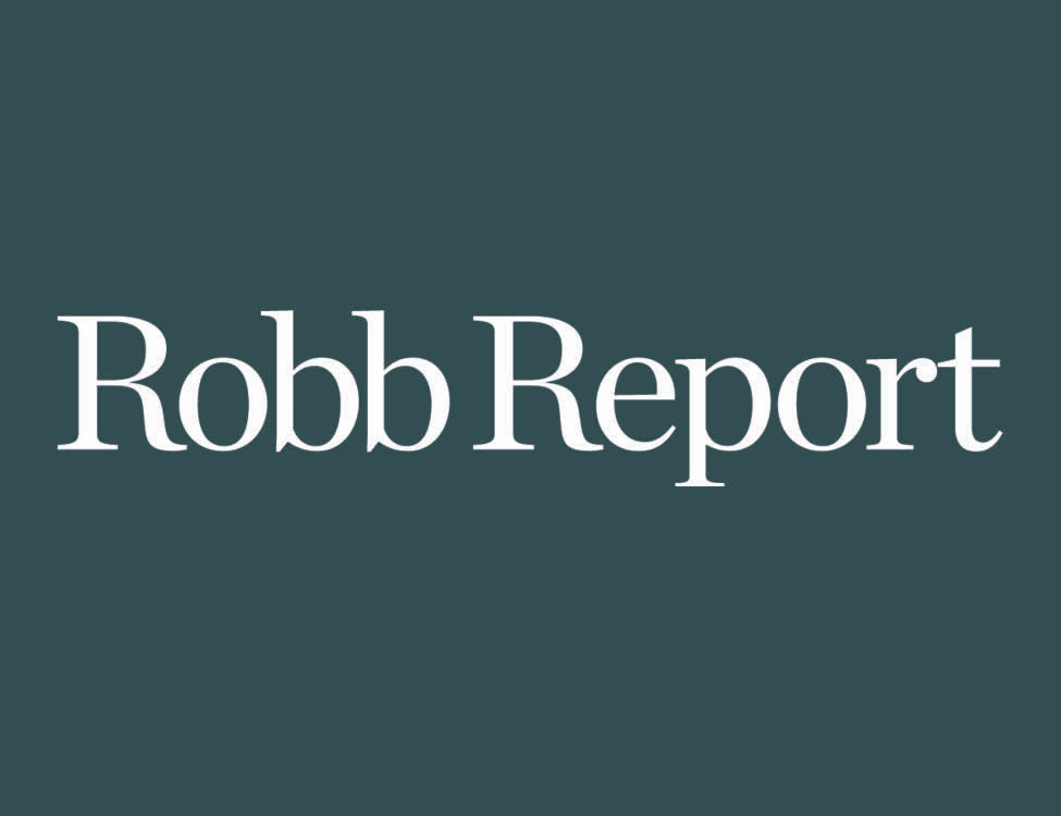 Buy Robb Report Magazine | Magazine Shop – Magazine Shop US