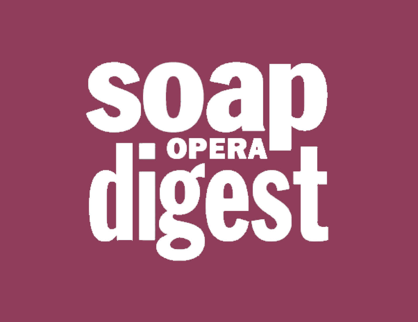 Buy Soap Opera Digest Magazine Online | Magazine Shop – Magazine Shop US