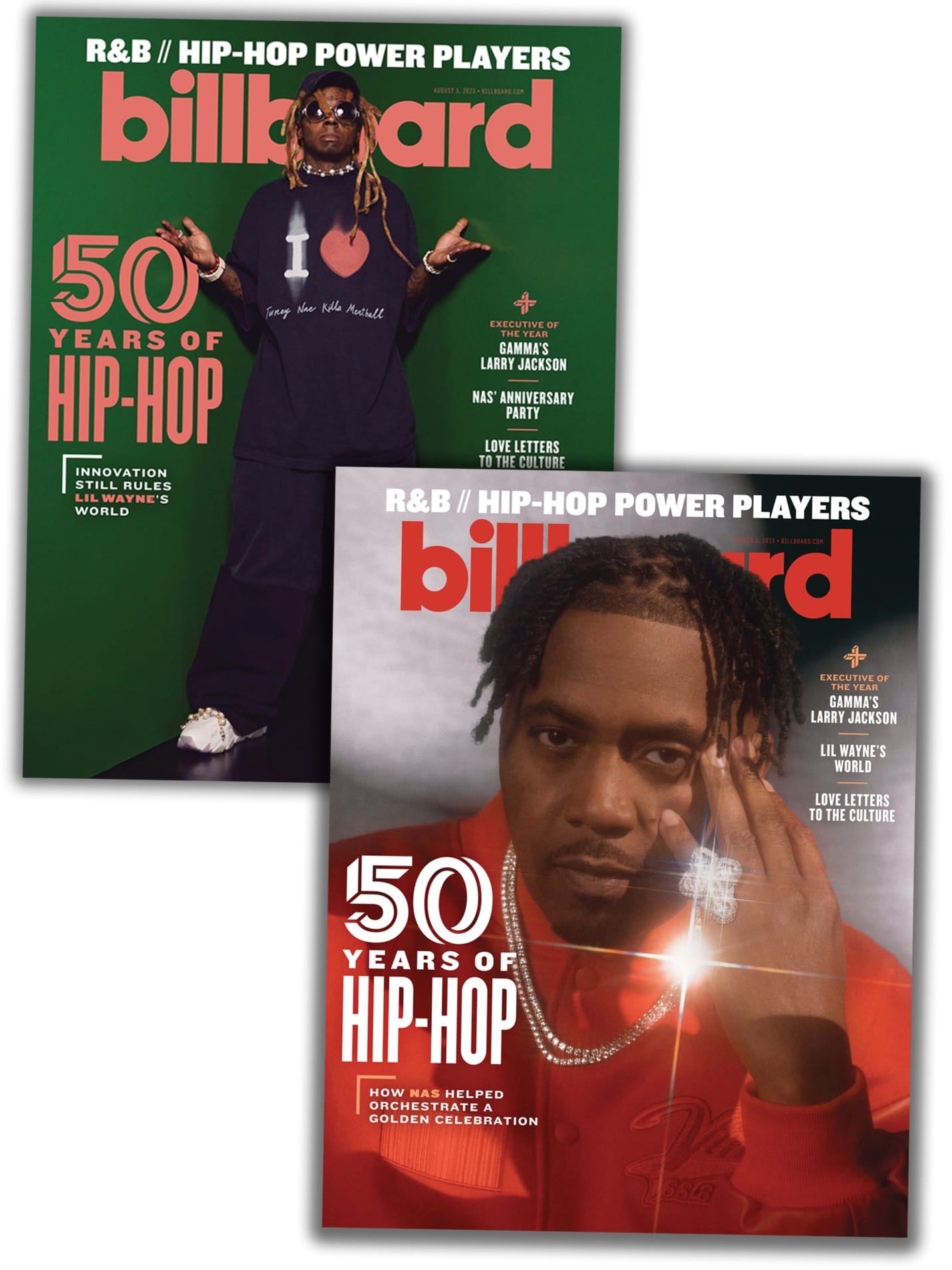 Billboard - 23.08.05 Edition: 50 Years Of Hip-Hop, Innovation Still Ru ...