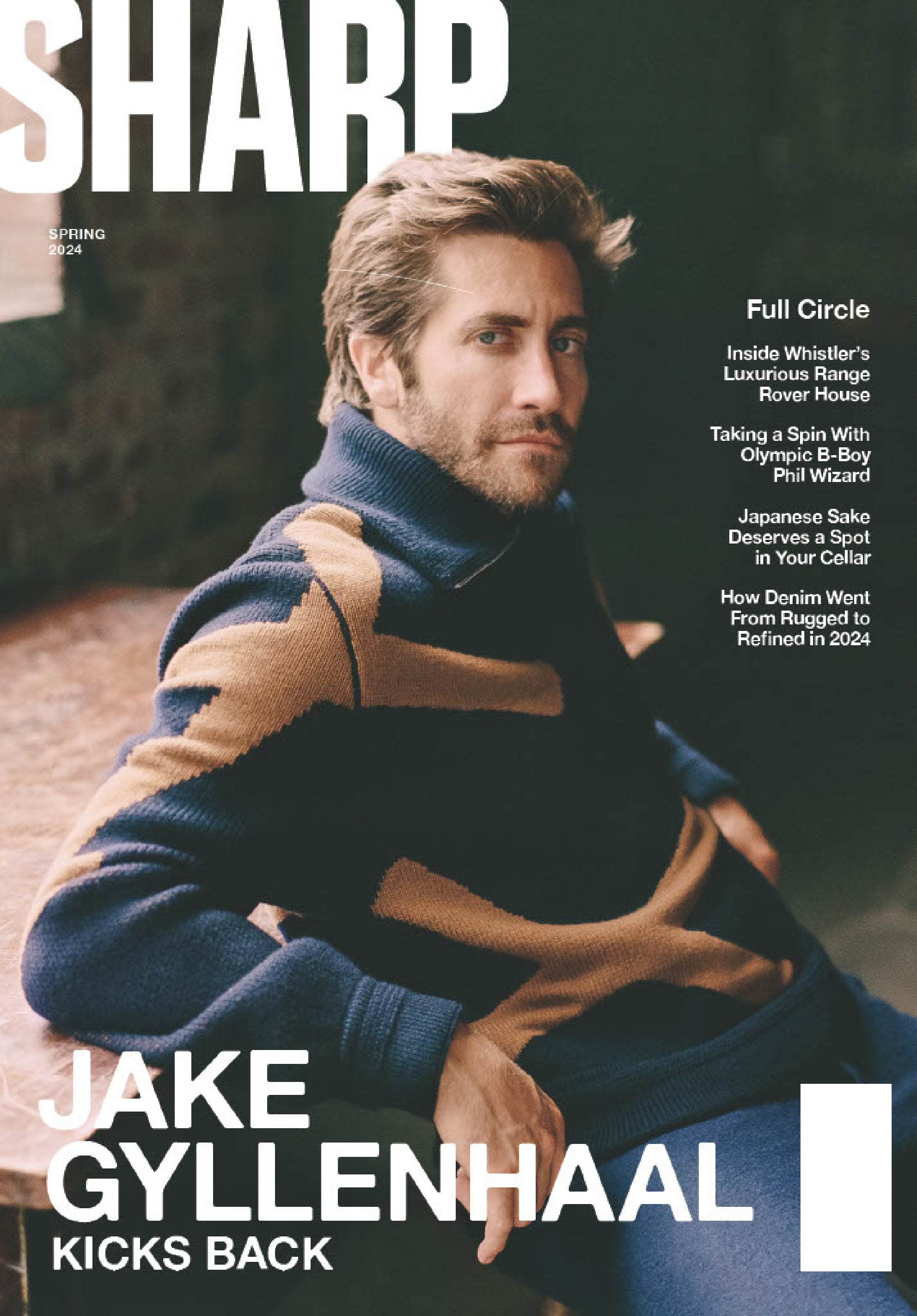 Servizio Fotografico Jake Gyllenhaal 2024 Jake Gyllenhaal Premieres