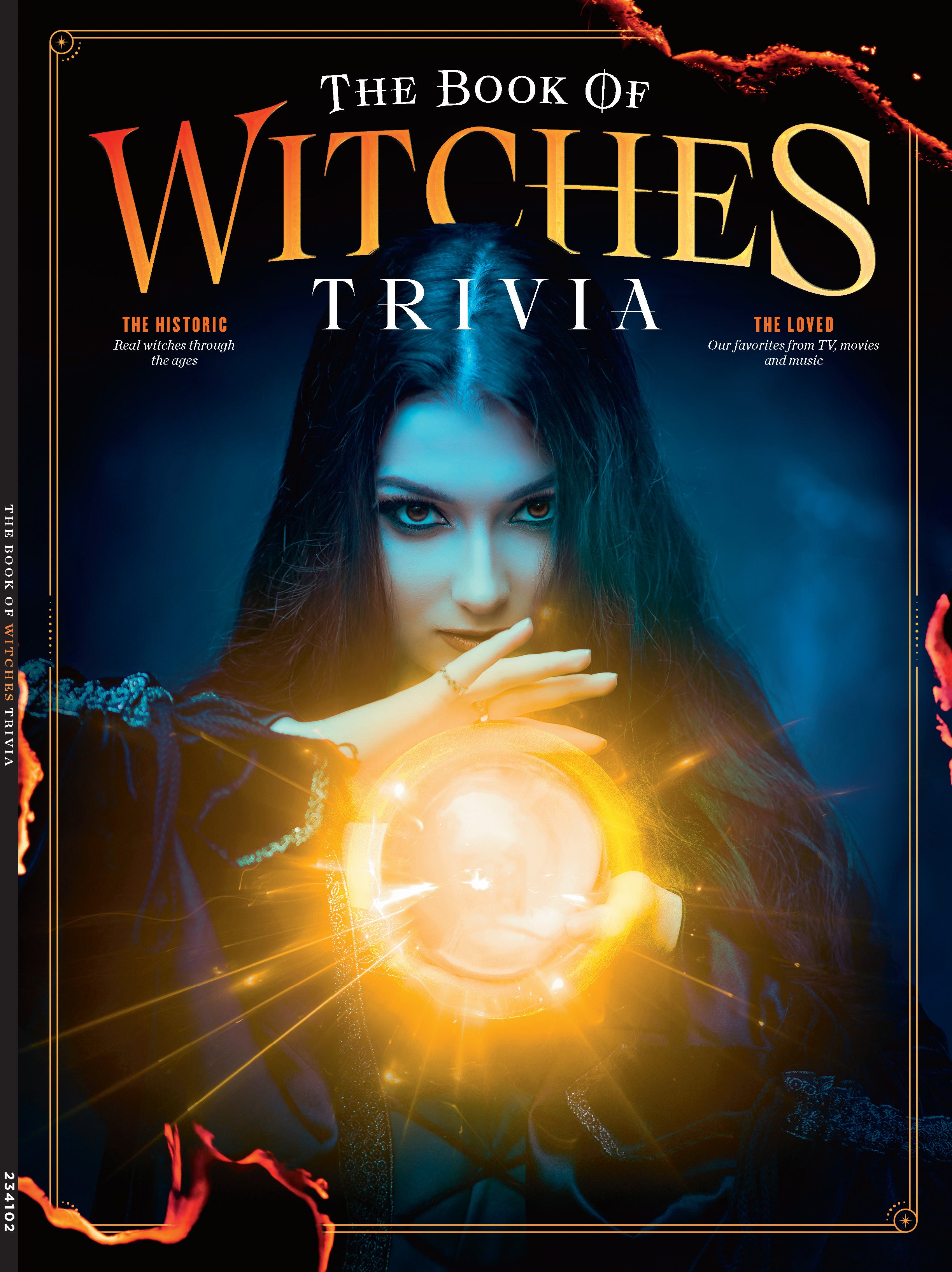 Witches - The Full Story: Historical Chronicles, TV Icons, Movie Mysti ...