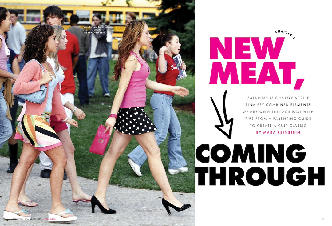 Mean Girl 1989