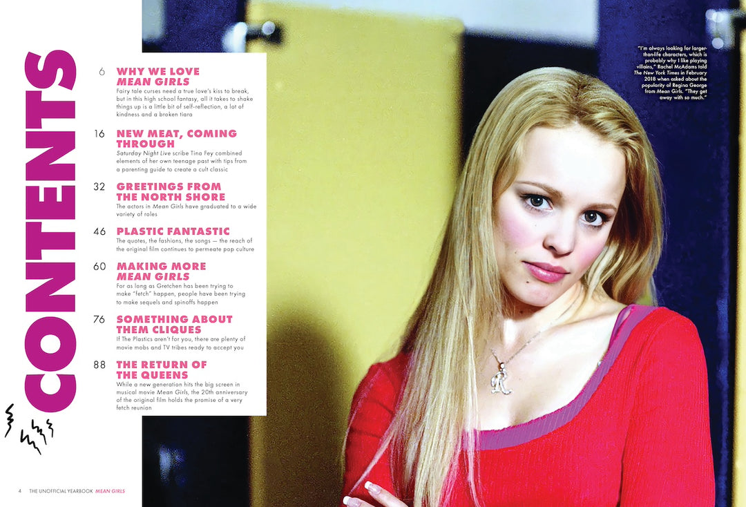 Regina Mean Girls Quotes