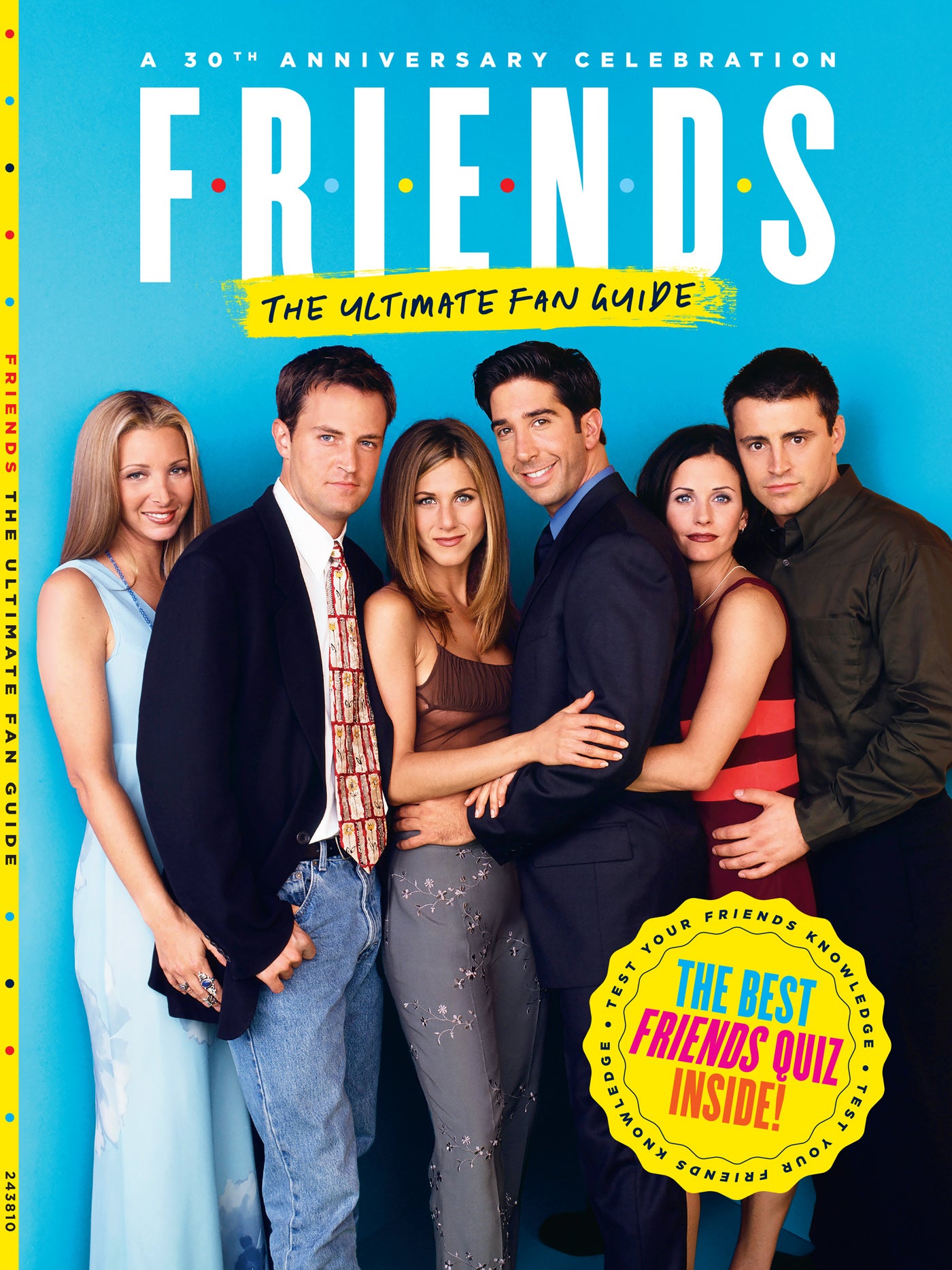 Friends - 30th Anniversary Celebration: How The Show Began, 10 Best Ep ...