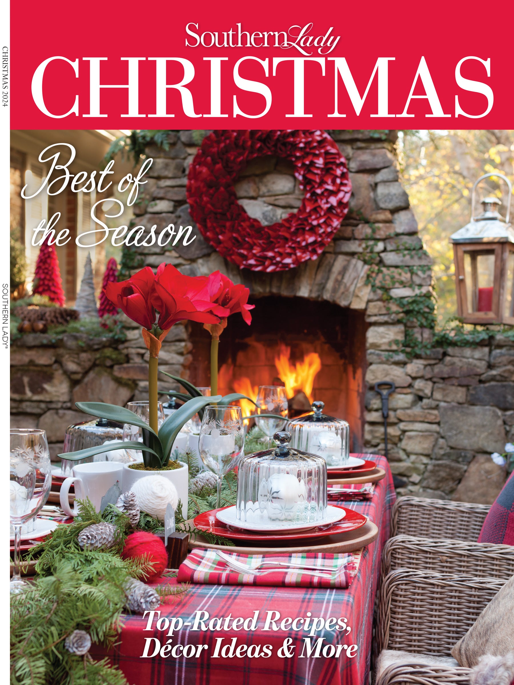 Southern Lady - Christmas: Best Of The Season, Entertaining Guide, Top ...