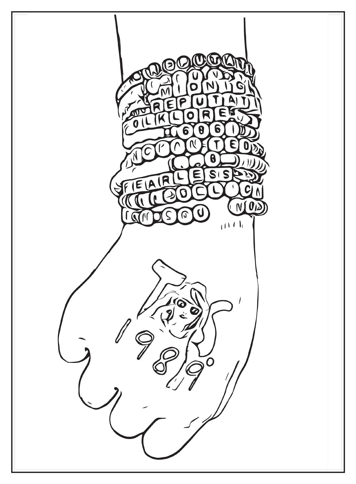 taylor swift song lyric coloring pages