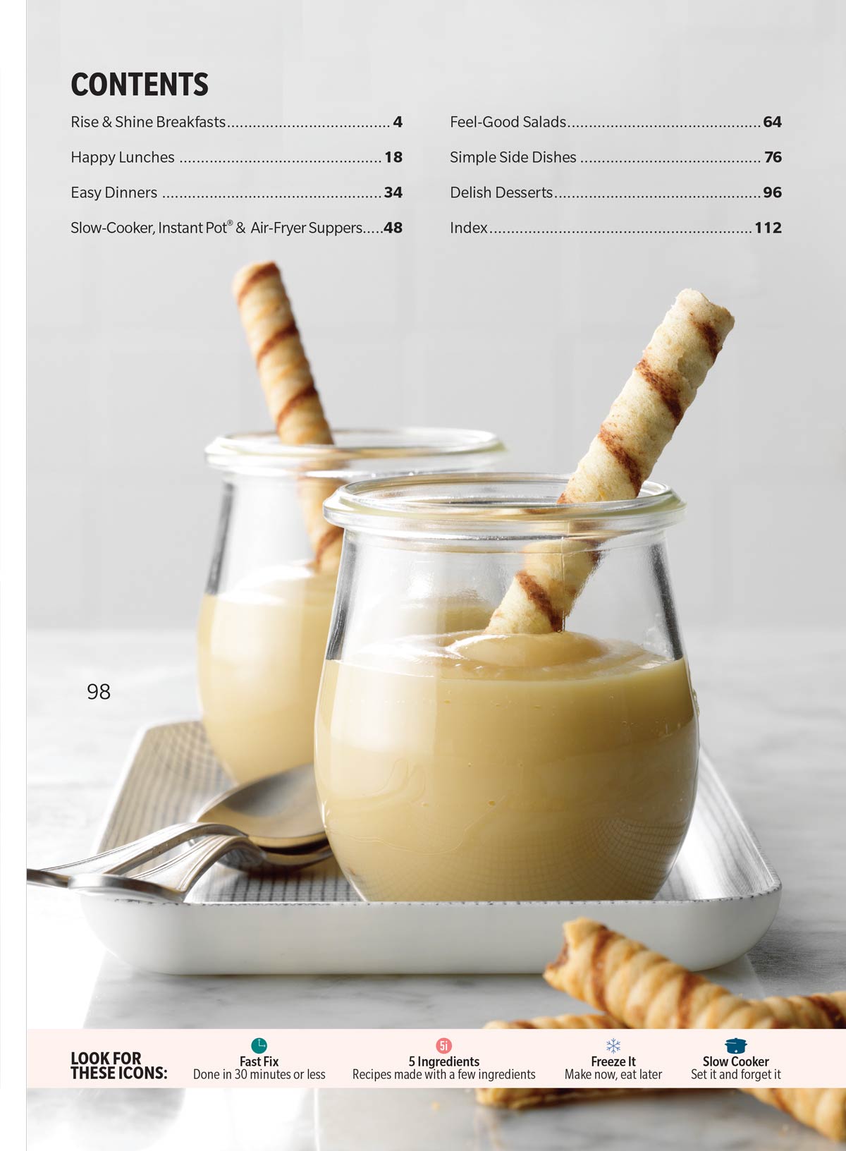 Taste of Home - Cooking For Two: 114 Quick & Easy Recipes, Designed To ...