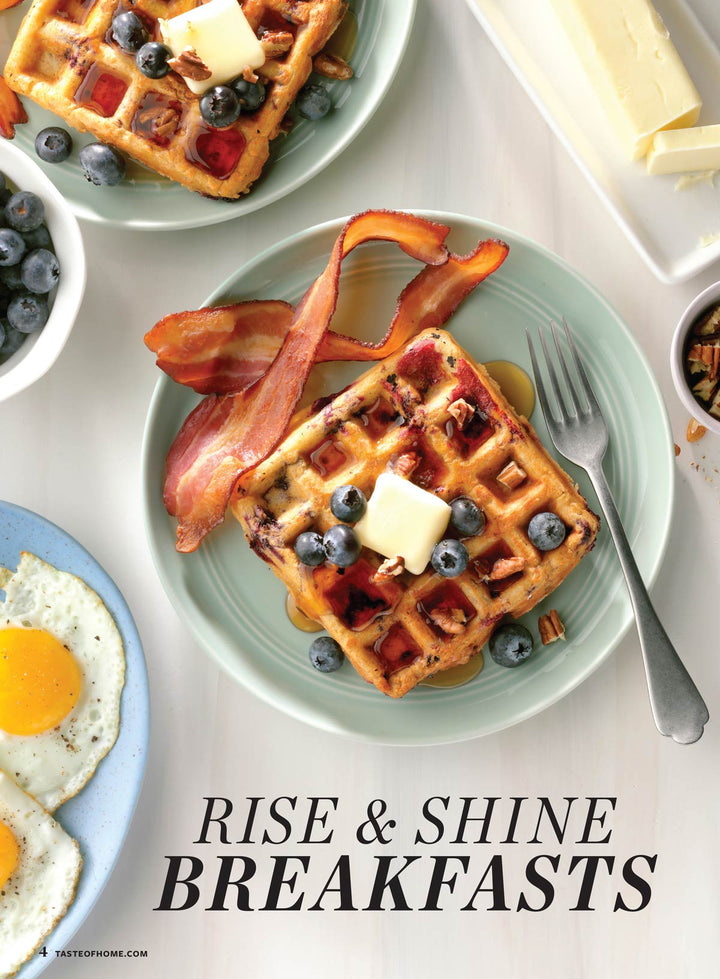 Taste of Home - Cooking For Two: 114 Quick & Easy Recipes, Designed To ...