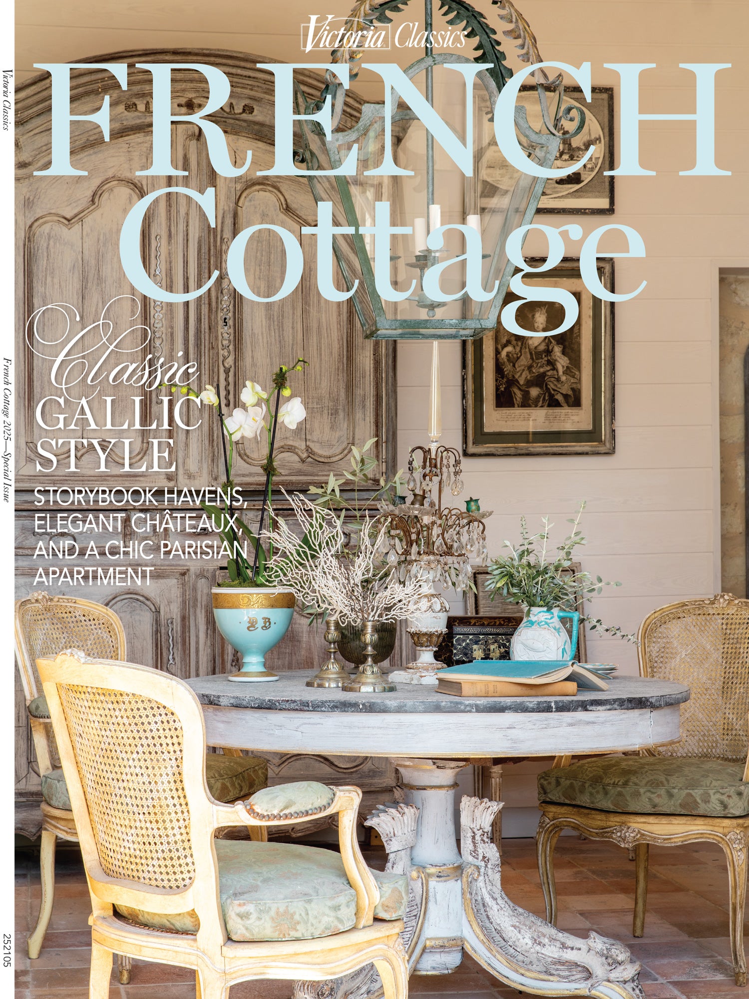 French Cottage - Victoria Classics: Elevate Your Home, Classic Gallic ...