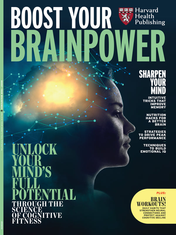 Harvard Health – Magazine Shop US