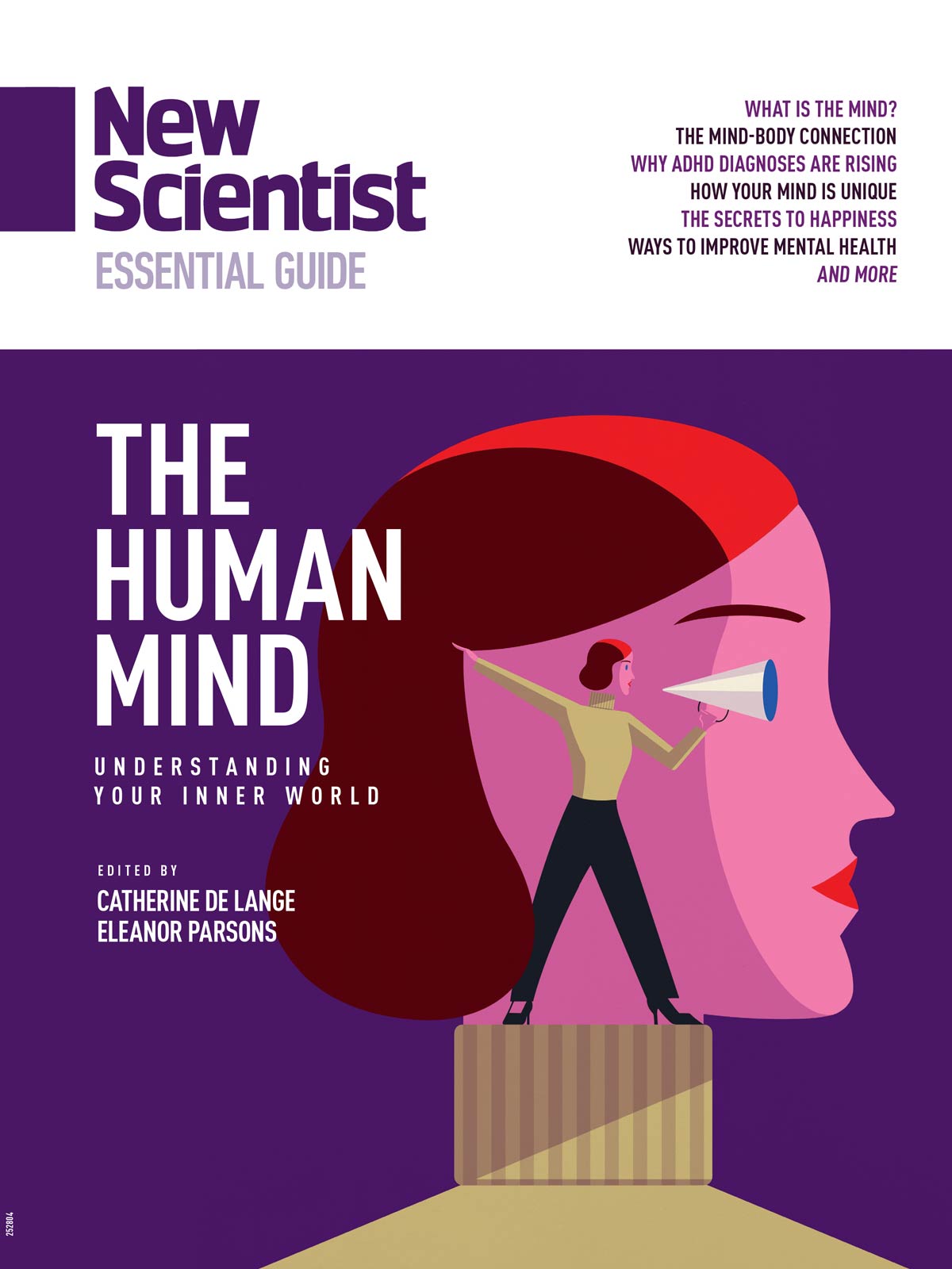 New Scientist Essential Guide - The Human Mind: Understanding Your Inn ...