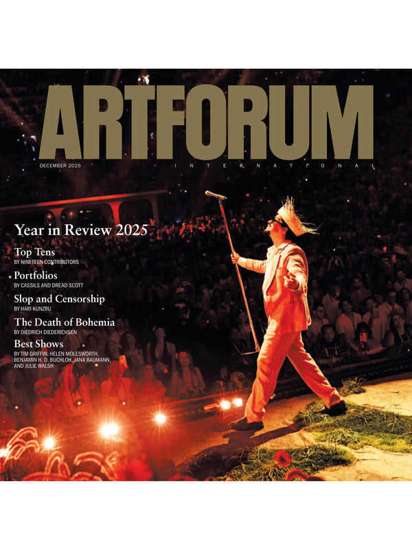 Artforum – Magazine Shop US
