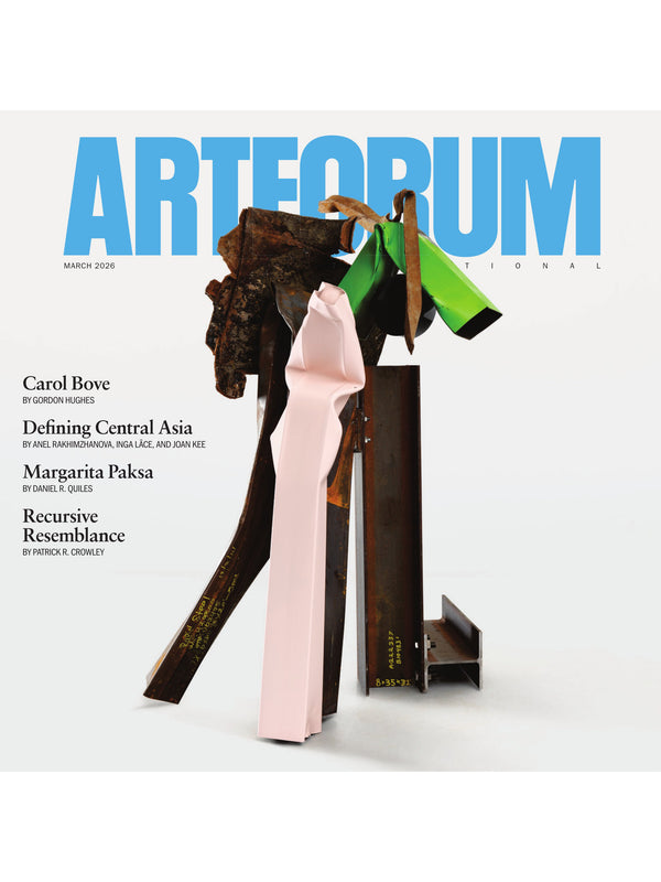 Artforum – Magazine Shop US