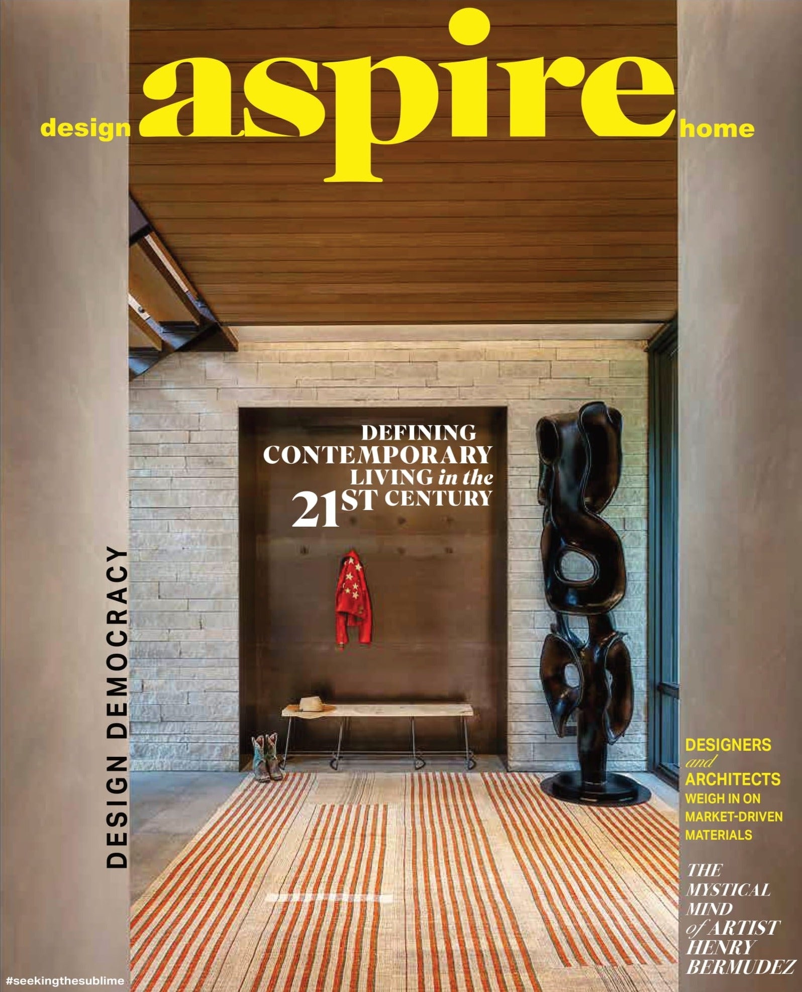 Aspire - Summer 2024: Design, Lifestyle & Architecture, Voices Shaping ...