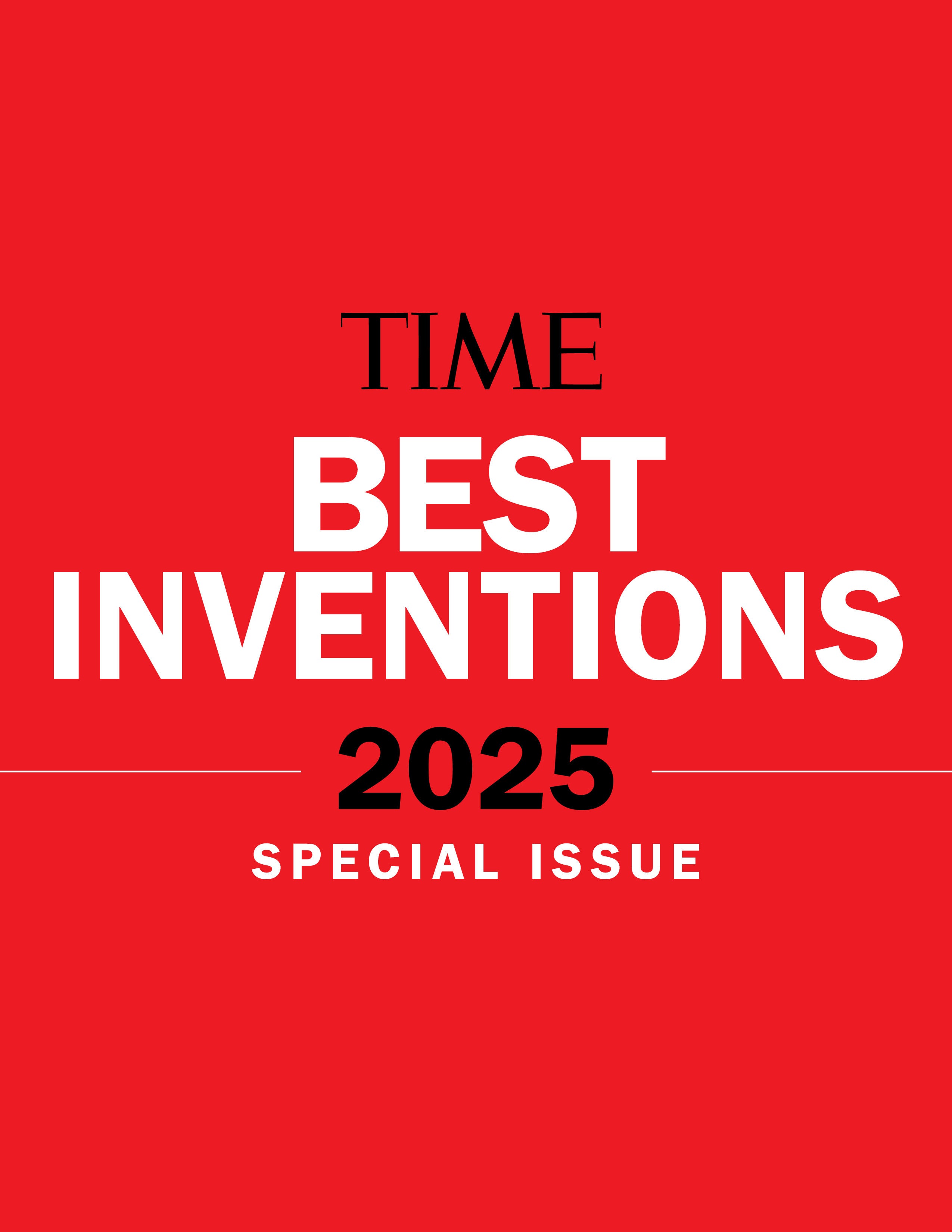 Preorder: TIME Magazine Special Edition: Best Inventions 2025 ...