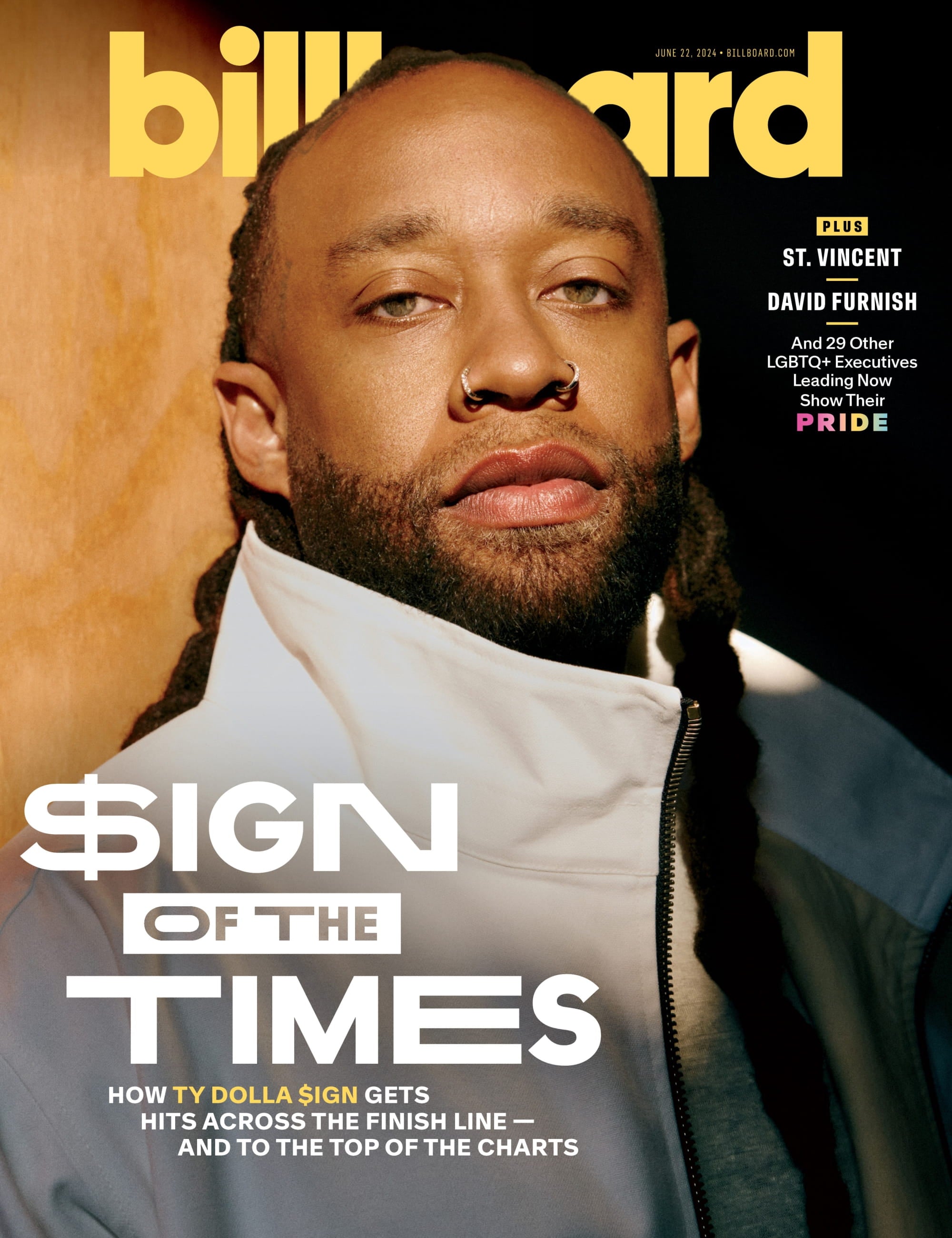 Billboard - 24.06.22 Edition: How Ty Dolla $ign Gets Across The Finish ...