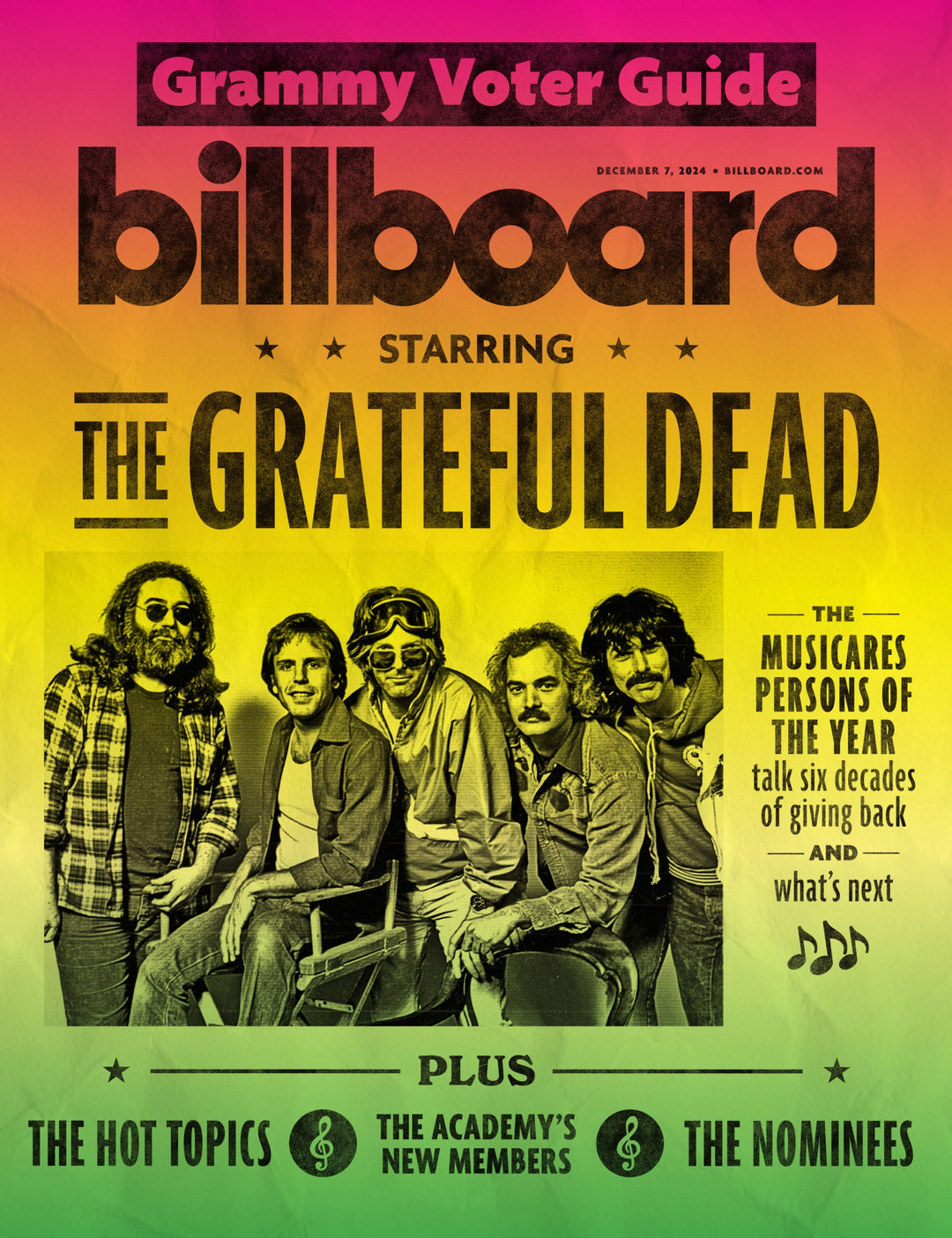 Billboard Magazine 2024
