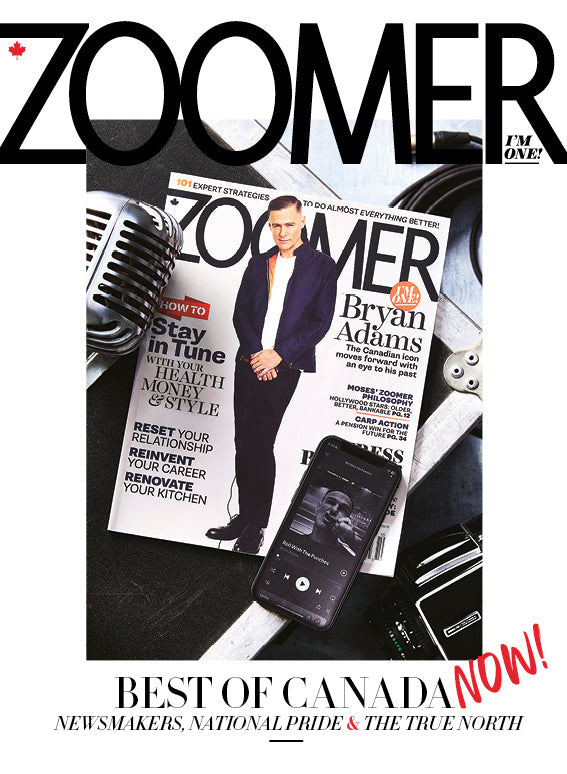 Zoomer Magazine - The Best Of Canada 2025, Vol 41/#4: Exploring Canada ...
