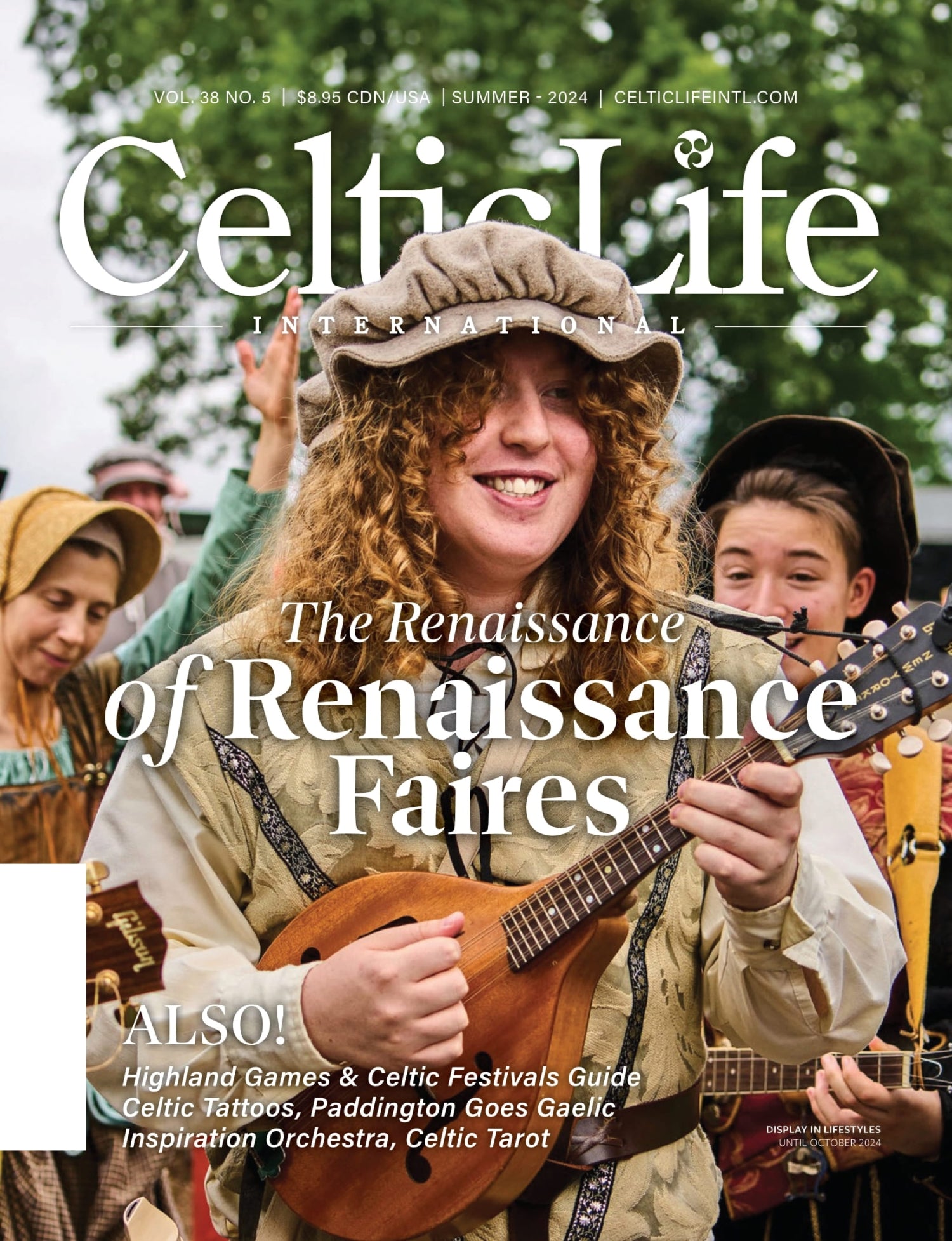 Celtic Life International - Summer 2024: The Renaissance of Renaissanc ...