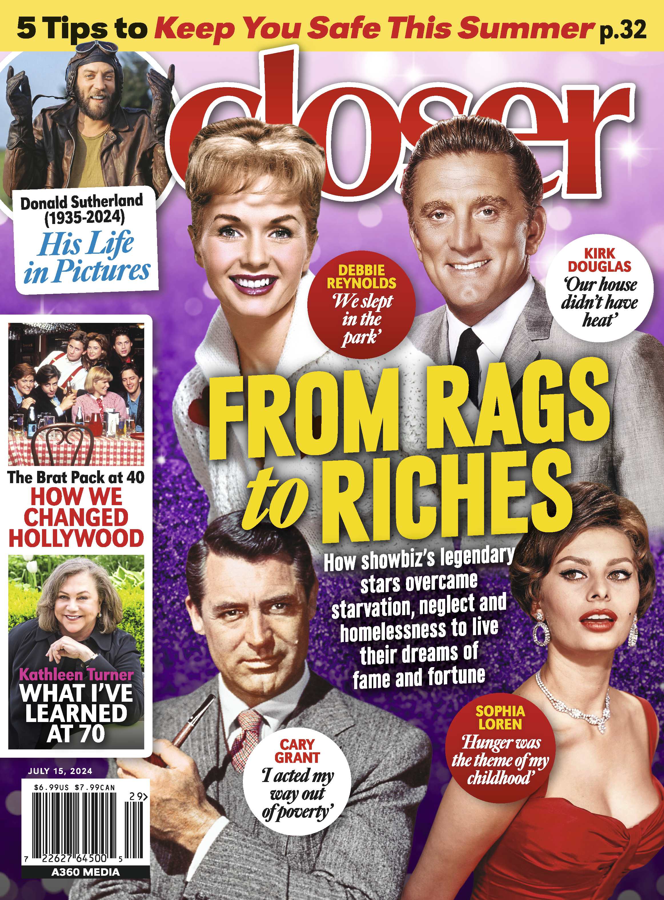 Closer - 07.15.24 From Rags to Riches – Magazine Shop US