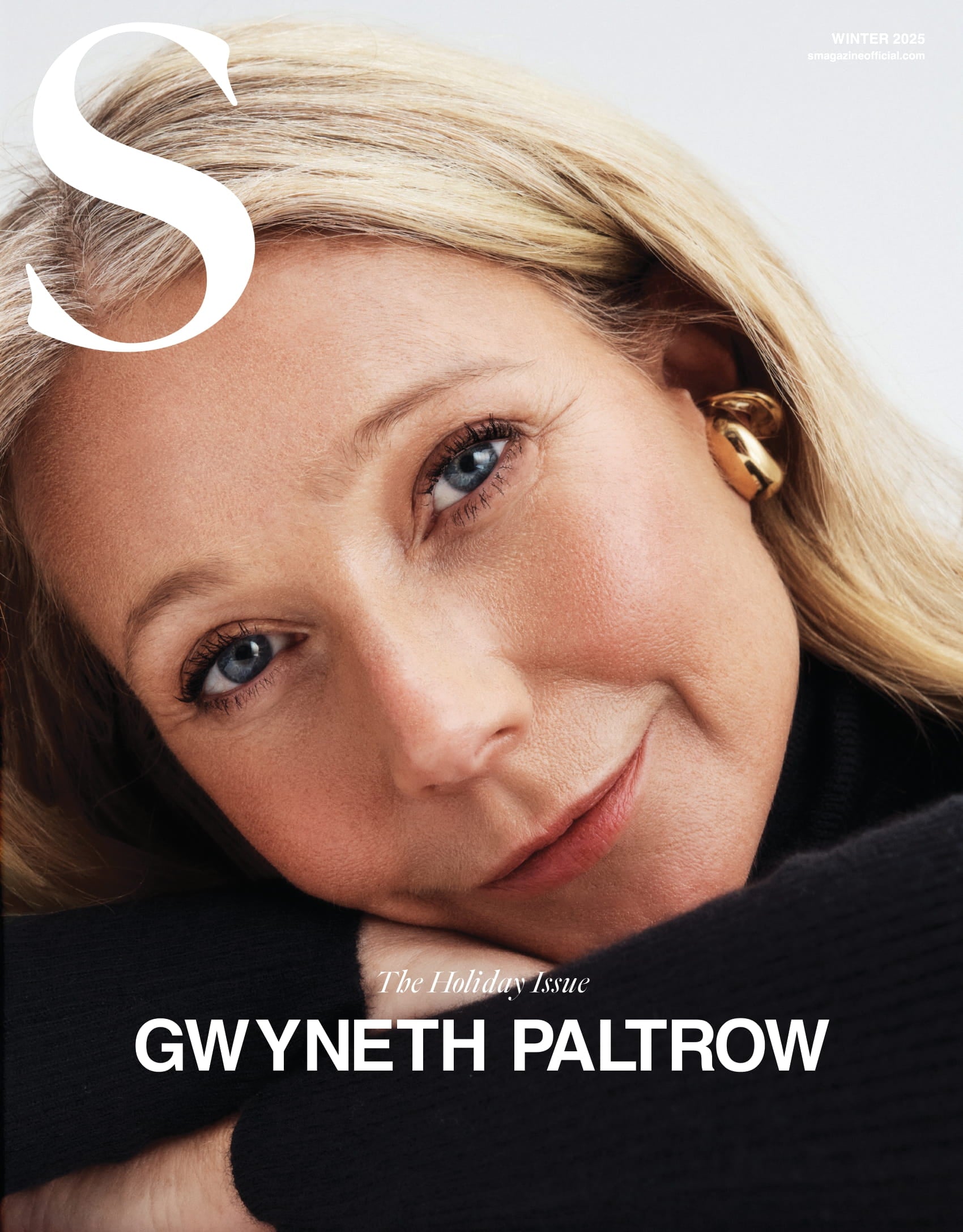 S Magazine - Winter 2025: The Holiday Issue, Goop Founder Gwyneth Palt ...