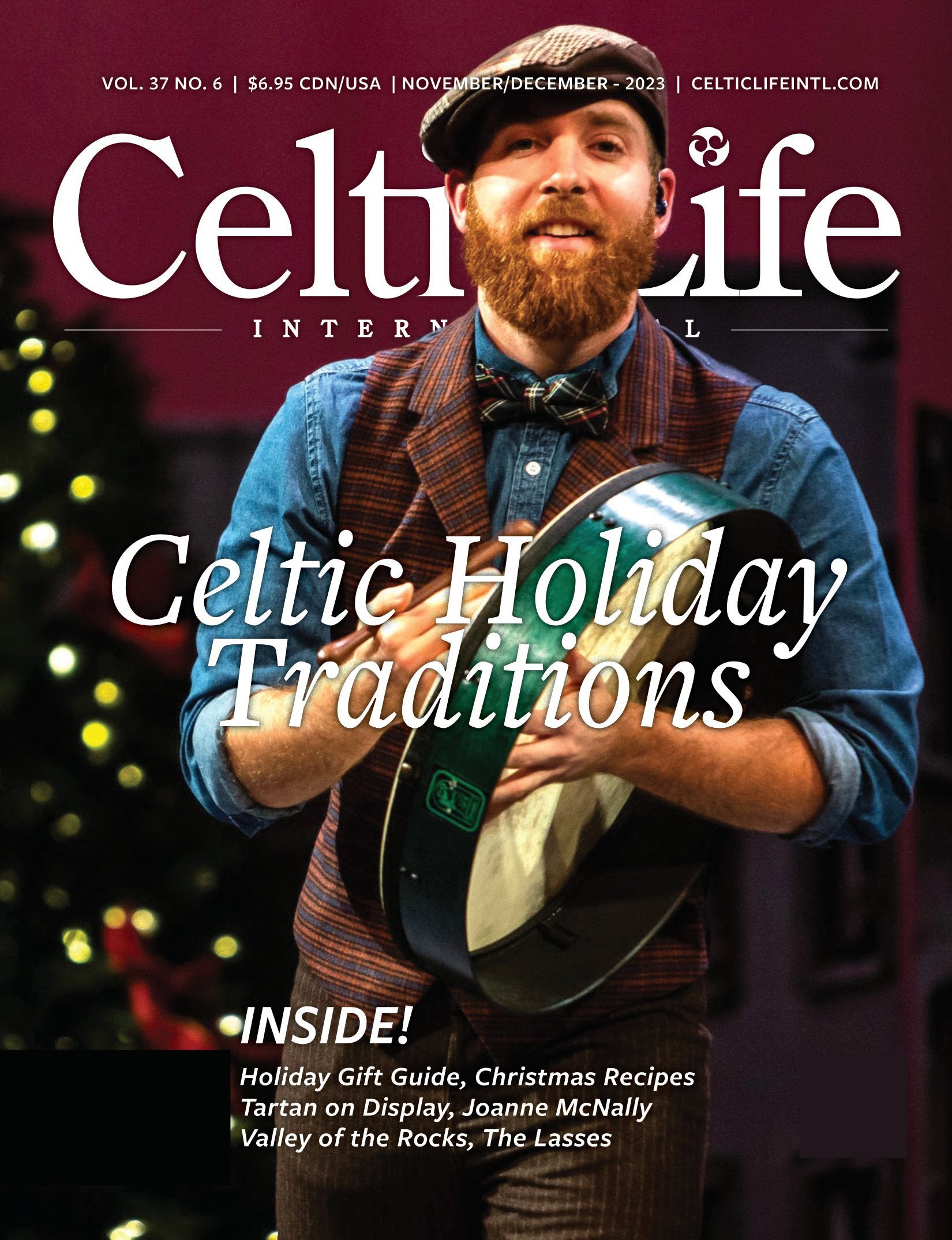 Celtic Life International - Holiday Traditions December 2023: Irish Co ...
