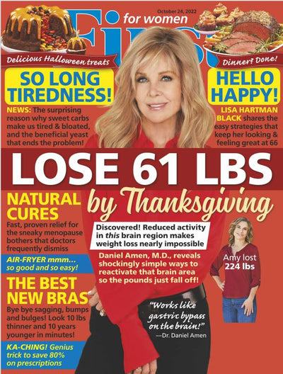 First for Women Magazine Current & Back Issues – Magazine Shop US