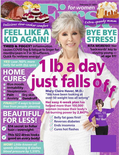 First for Women Magazine Current & Back Issues – Magazine Shop US