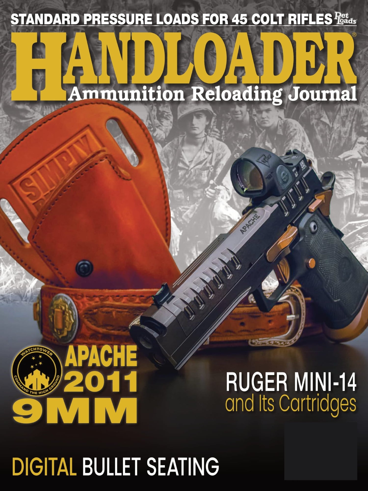 Handloader The Ammunition Reloading Journal - December 2024: Standard ...