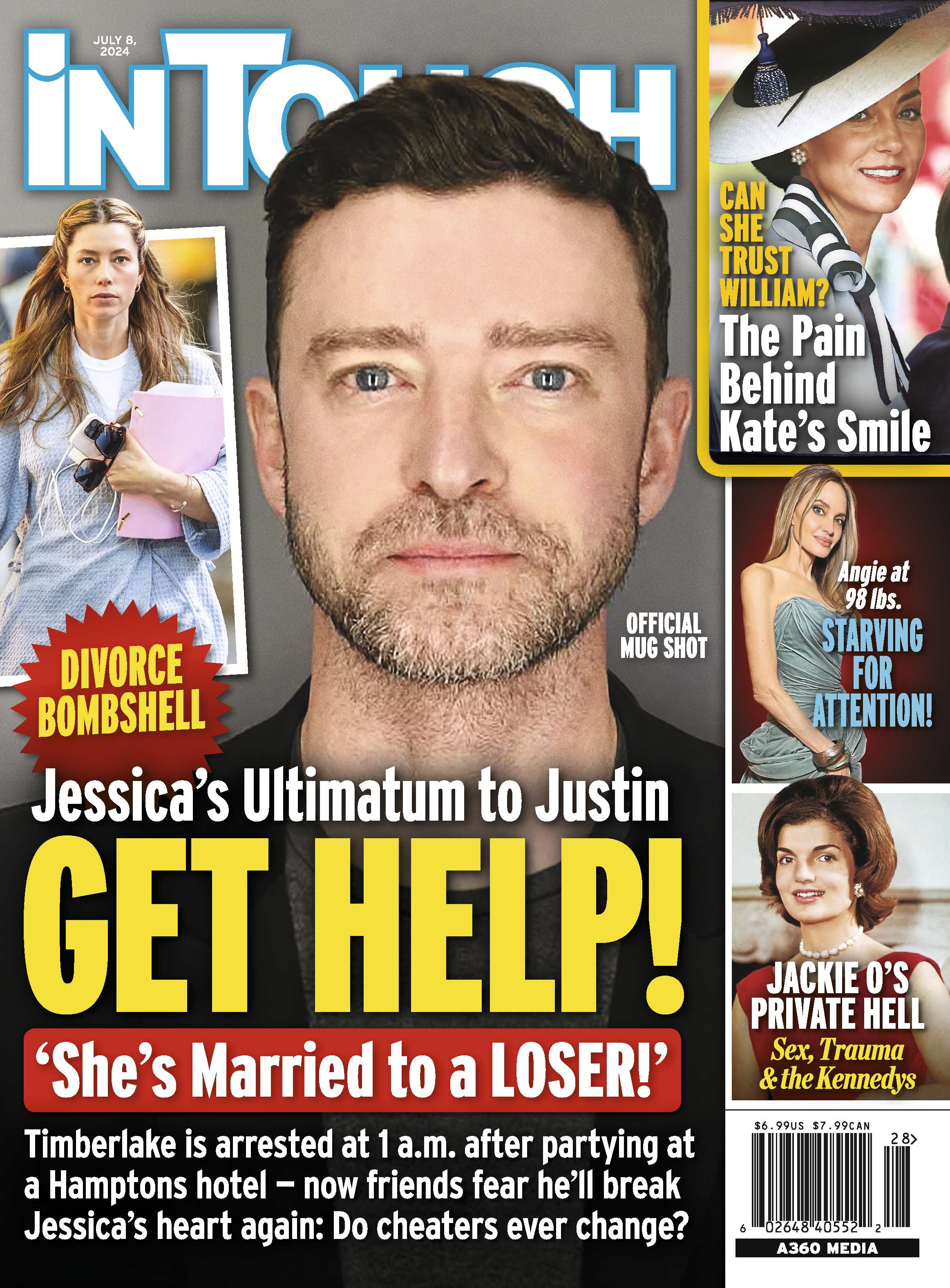 InTouch - 07.08.24 – Magazine Shop US