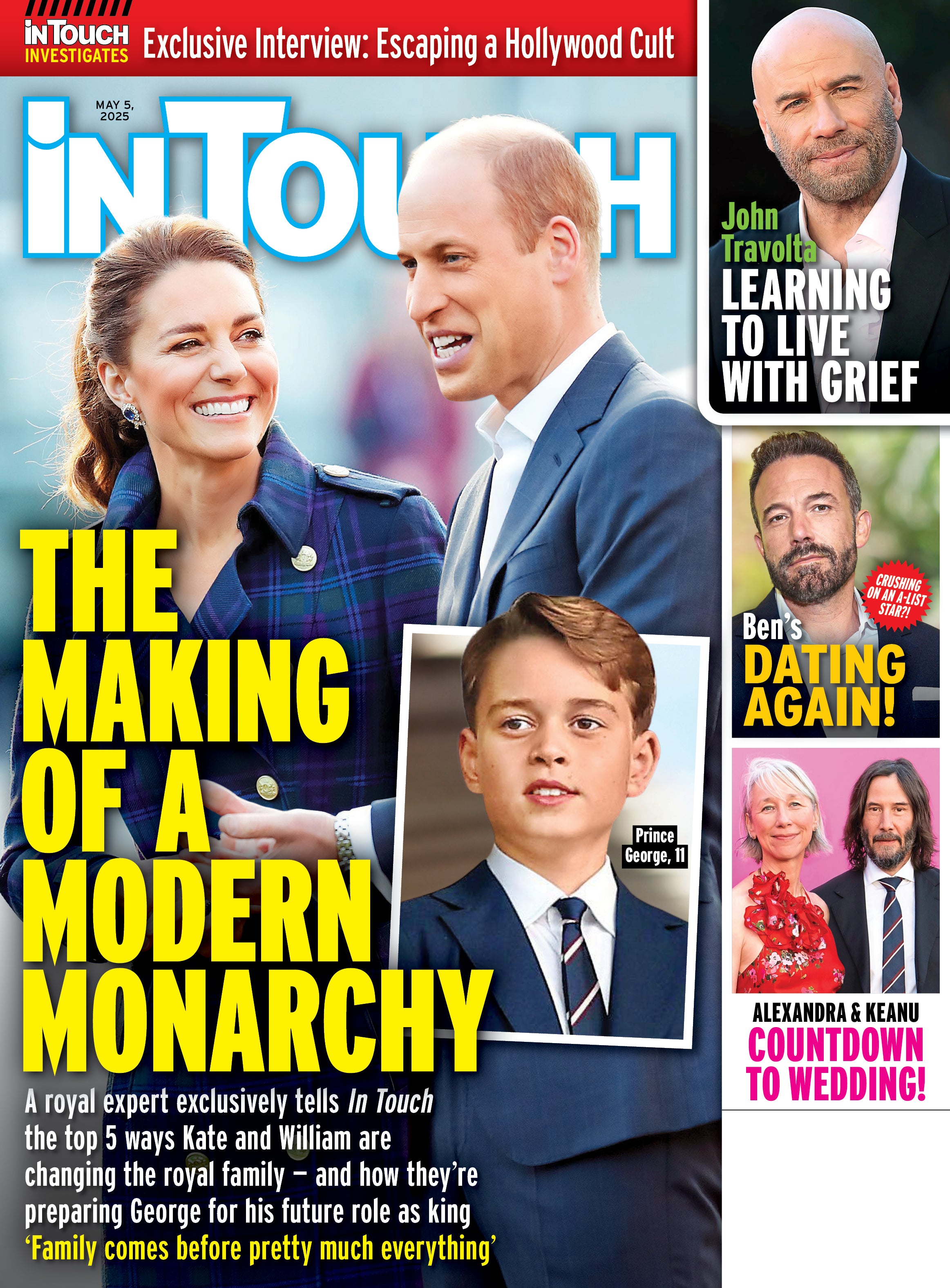 In Touch - 05.05.25: The Modern Monarchy, Shocking Truth Behind A Secr ...