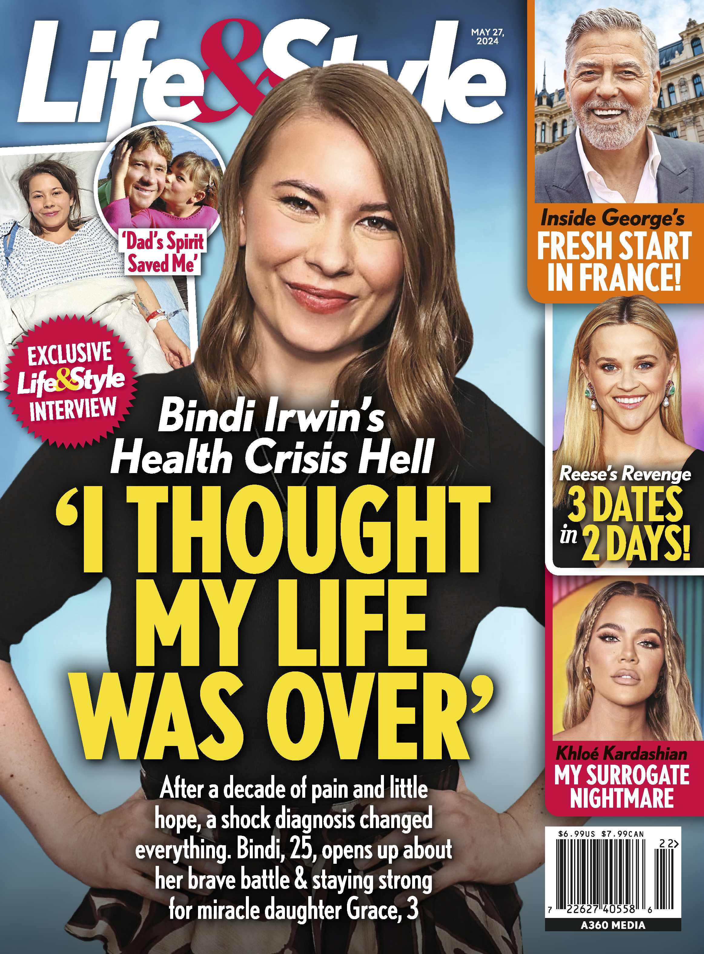 Life & Style - 05.27.24 – Magazine Shop US