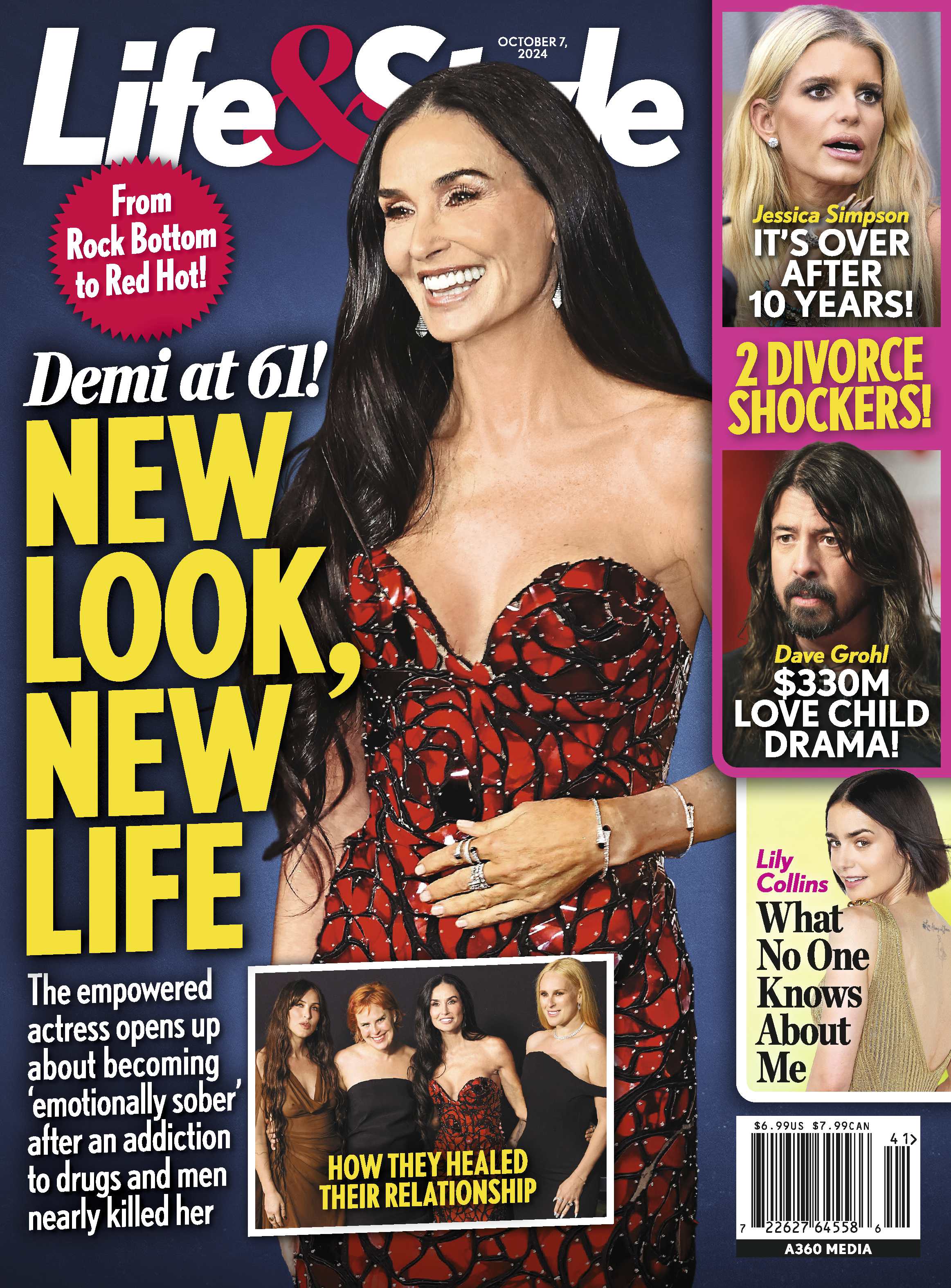 Life & Style - 10.07.24 New Look, New Life – Magazine Shop US