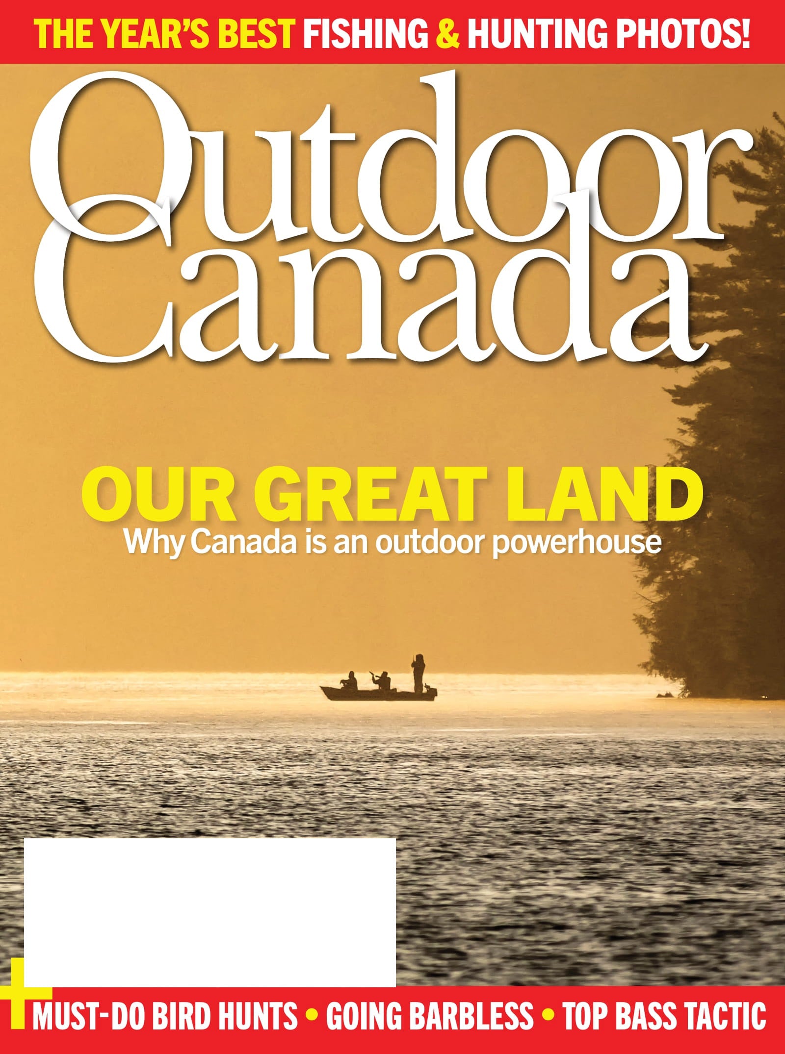 Outdoor Canada - Summer 2025: Our Great Land, Canada’s Wild Landscapes ...