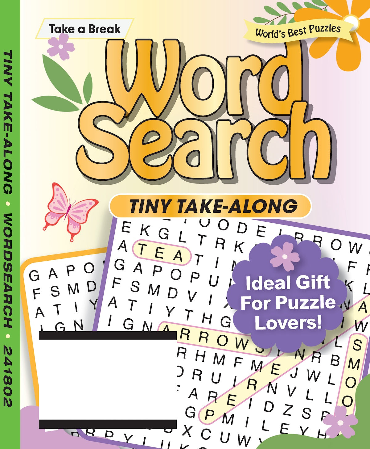 Tiny Take-Along Word Search – Magazine Shop US