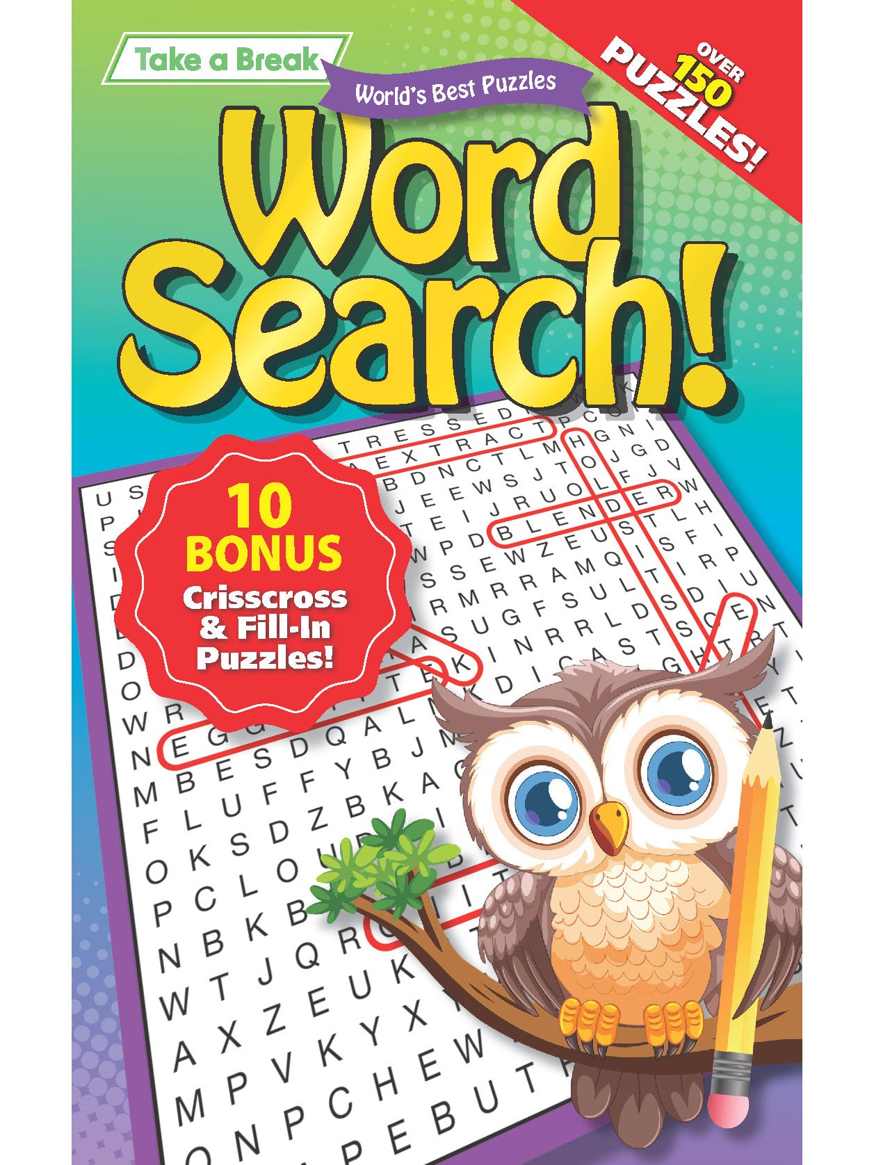World's Best Puzzle - Word Search 25.04.11: Packed With Over 150 Puzzl ...