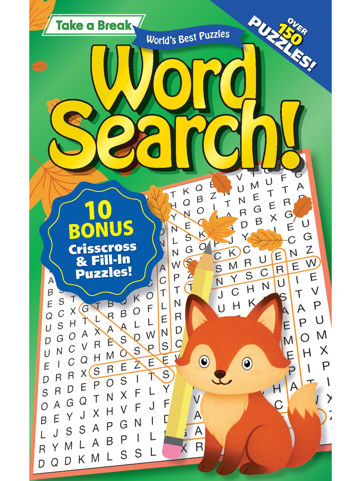 World's Best Puzzle - Word Search 25.09.05: Easy To Read, Unique Theme ...