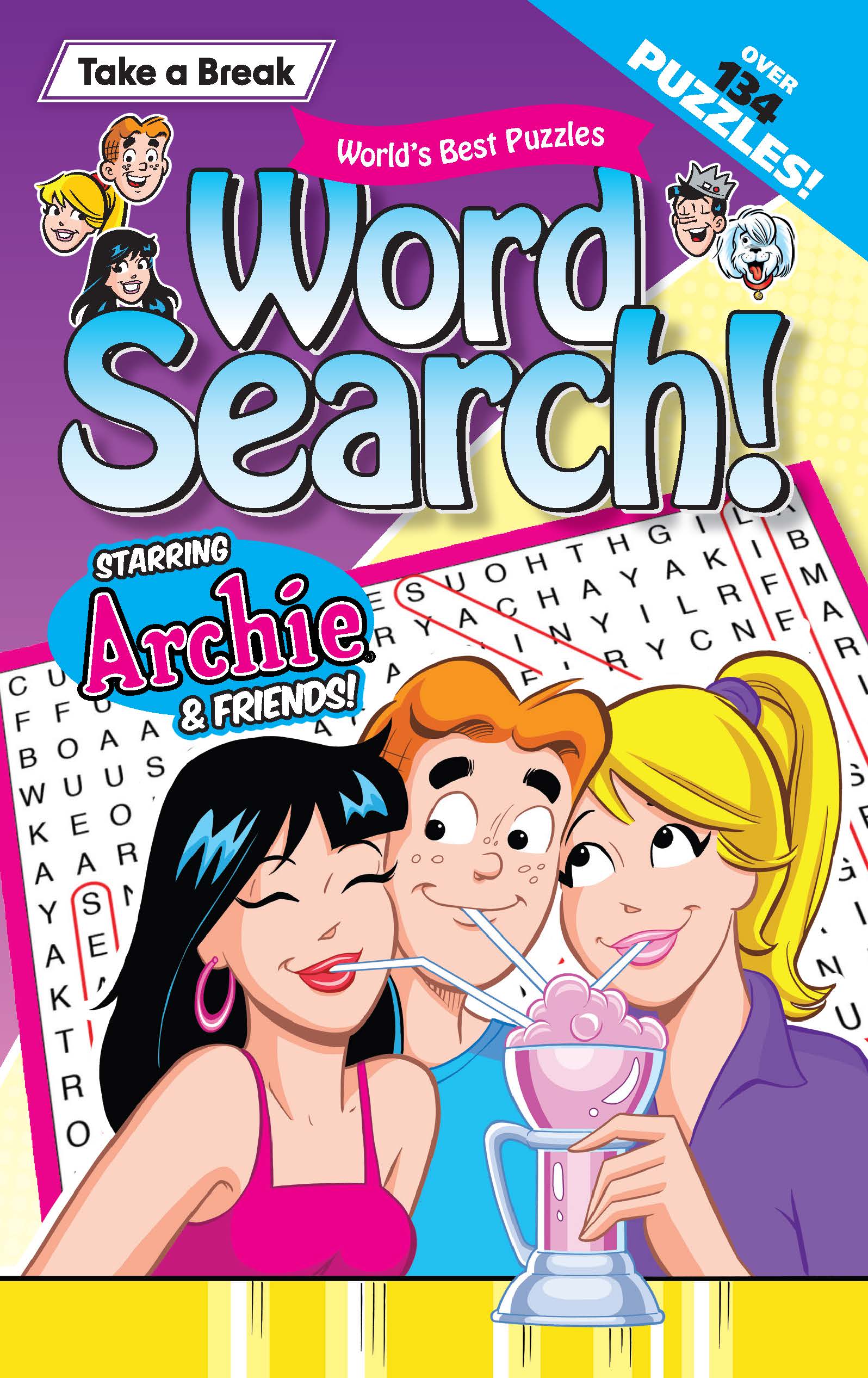 World's Best Puzzle - Word Search 26.01.02: Over 134 Puzzles Starring ...