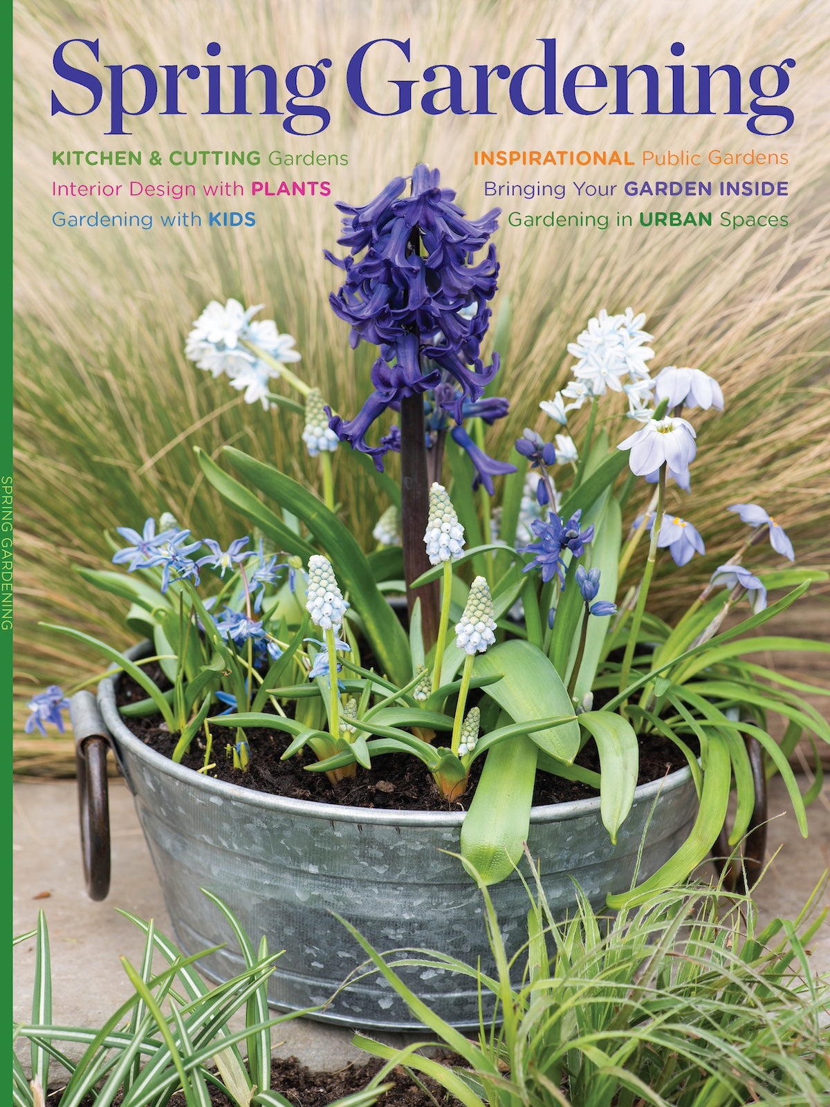 Spring Gardening - Indoor & Outdoor Gardens, Testing Soil, Planting, W ...