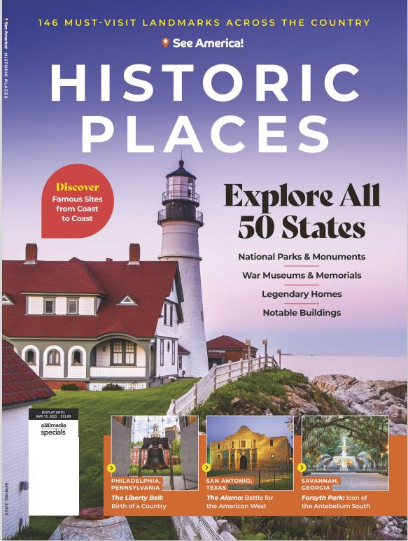 Historic Places - Important Landmarks, National Monuments, Historical ...