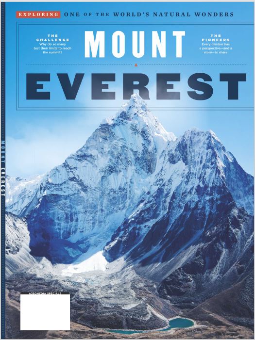 Mount Everest - Exploring One of the Worlds Natural Wonders: Every Cli ...