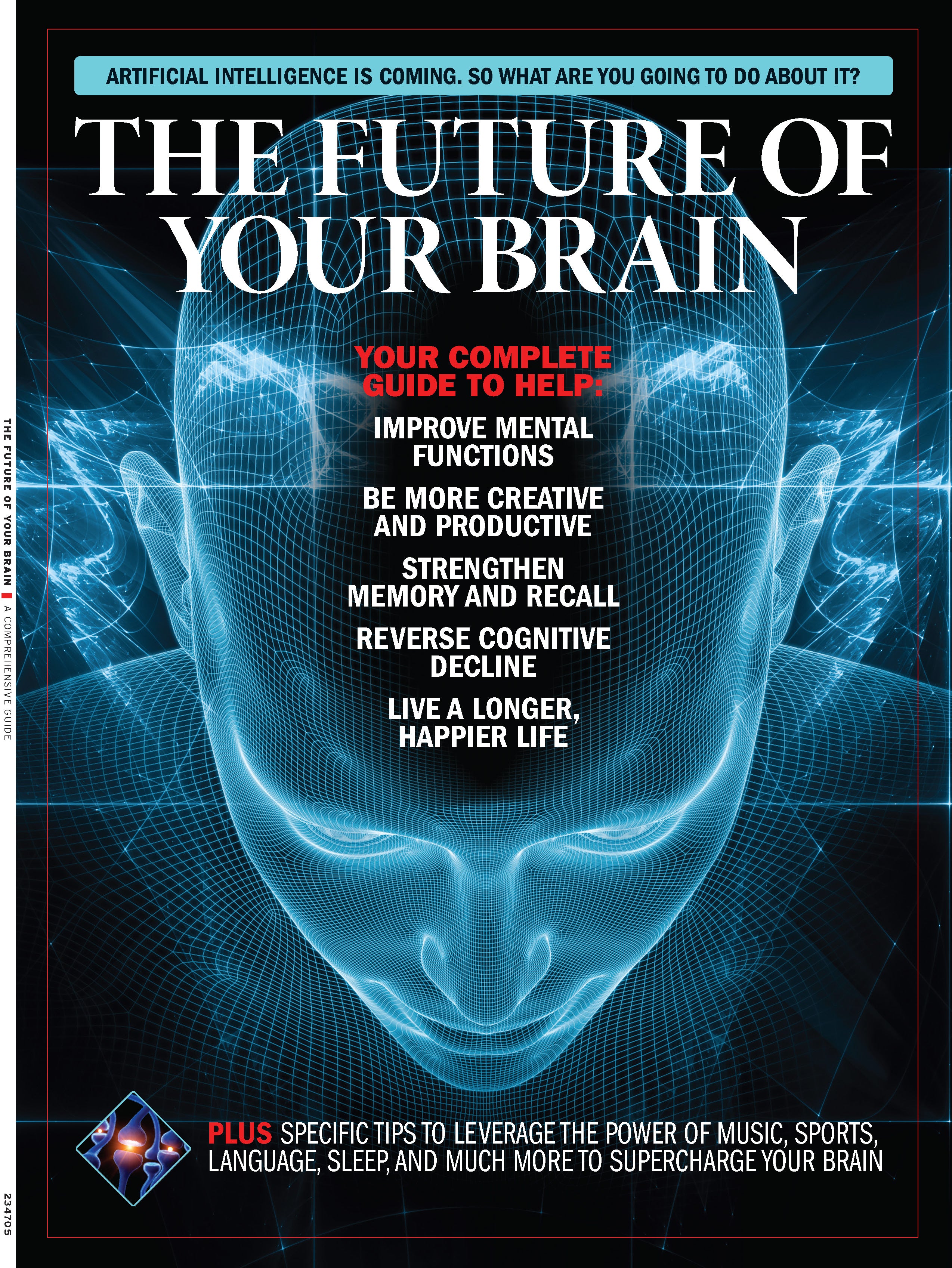 The Future Of Your Brain - Complete Guide: Improve Mental Function, Me ...