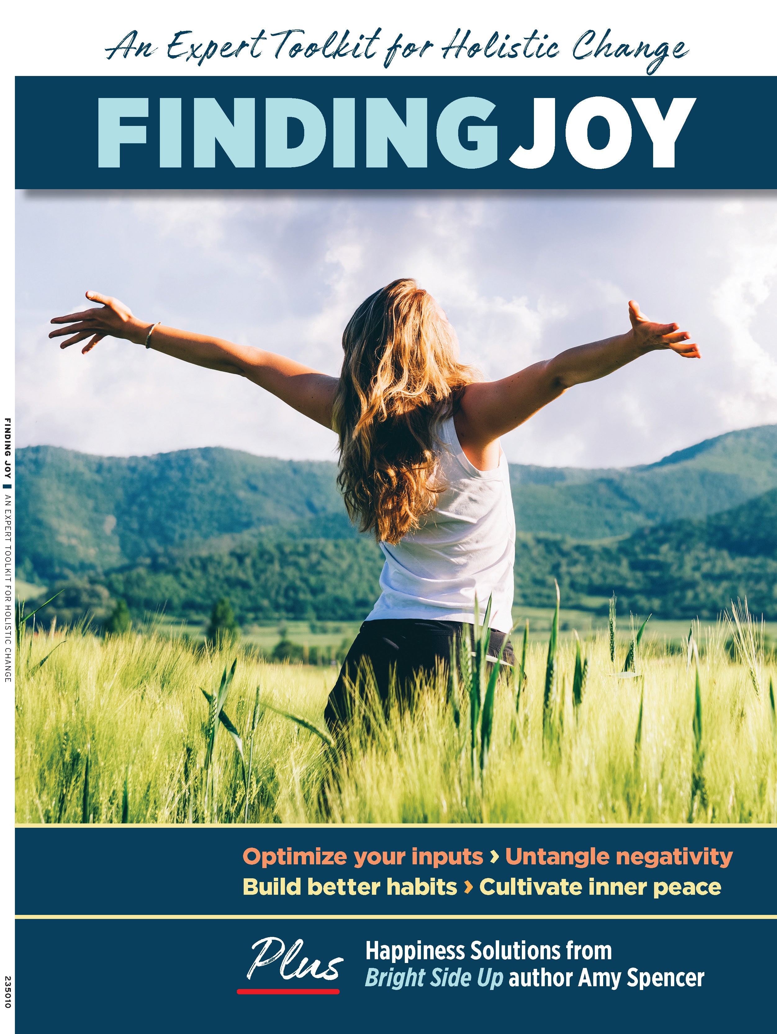 Finding Joy - Expert Toolkit For Holistic Change: Science-Backed Happi ...