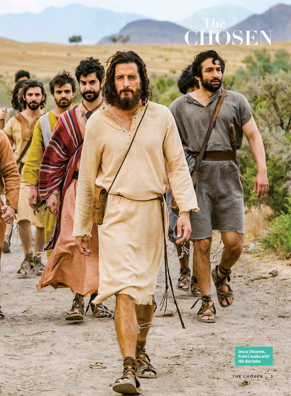 The Chosen - TV Guide: 4 Seasons, Episode Recaps, Faith-Based TV, Bibl ...