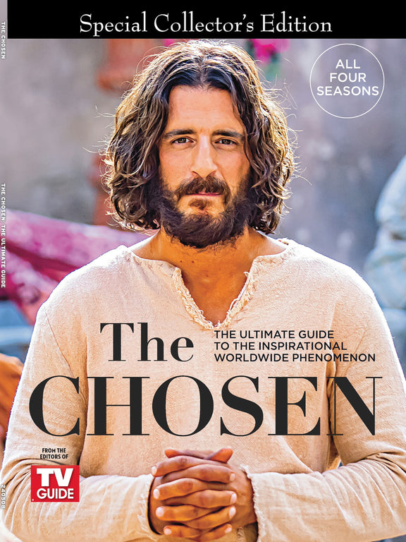 The Chosen - TV Guide: 4 Seasons, Episode Recaps, Faith-Based TV, Bibl ...