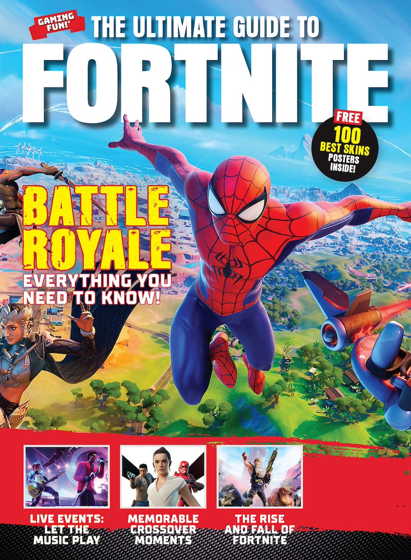 Fortnite - Ultimate Guide: Early Days, Cancellation, Battle Royale, Fr ...